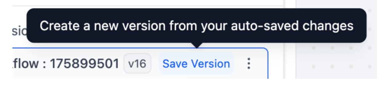 Version History & Restore Functionality in Workflows - Mastermind ...